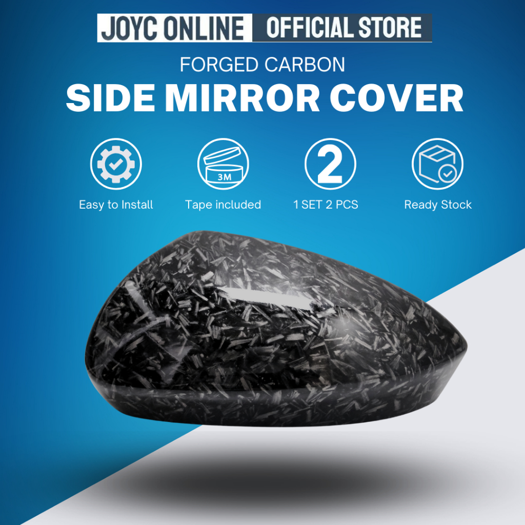 Perodua Aruz / Toyota Rush / Ativa / Alza 2022 Side Mirror Cover ...