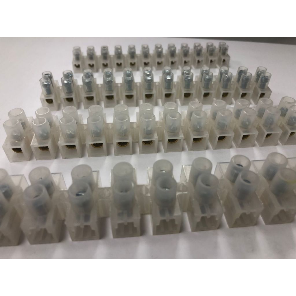 WIRE PVC CONNECTOR 12P | Shopee Malaysia