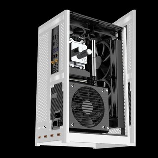 Acat Abox One 2.0 ITX Mini Case A4 ITX Case | Shopee Malaysia