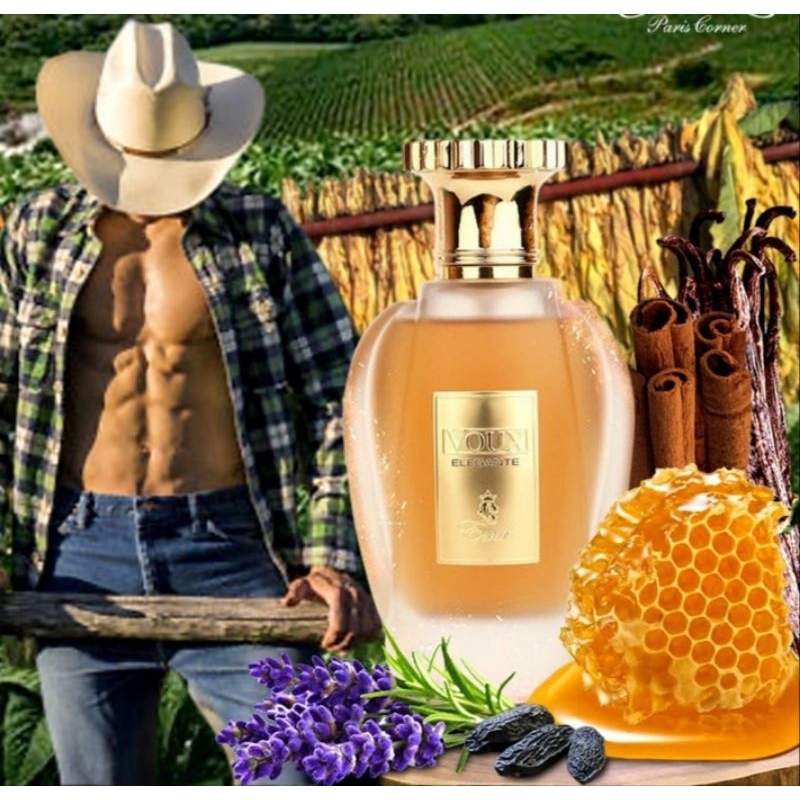 Paris Corner Emir Voux Elegante Eau de Parfum 100 ml Original 100% ...