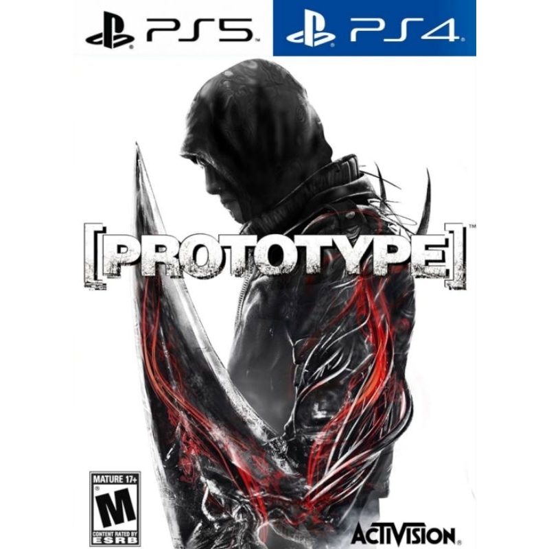 Ps4/Ps5 Prototype 1 Digital | Shopee Malaysia