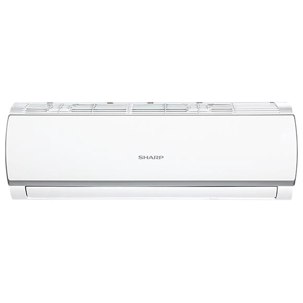 3 STAR Sharp Aircond 1HP 1.5HP R32 Non Inverter Aircond Penghawa Dingin ...