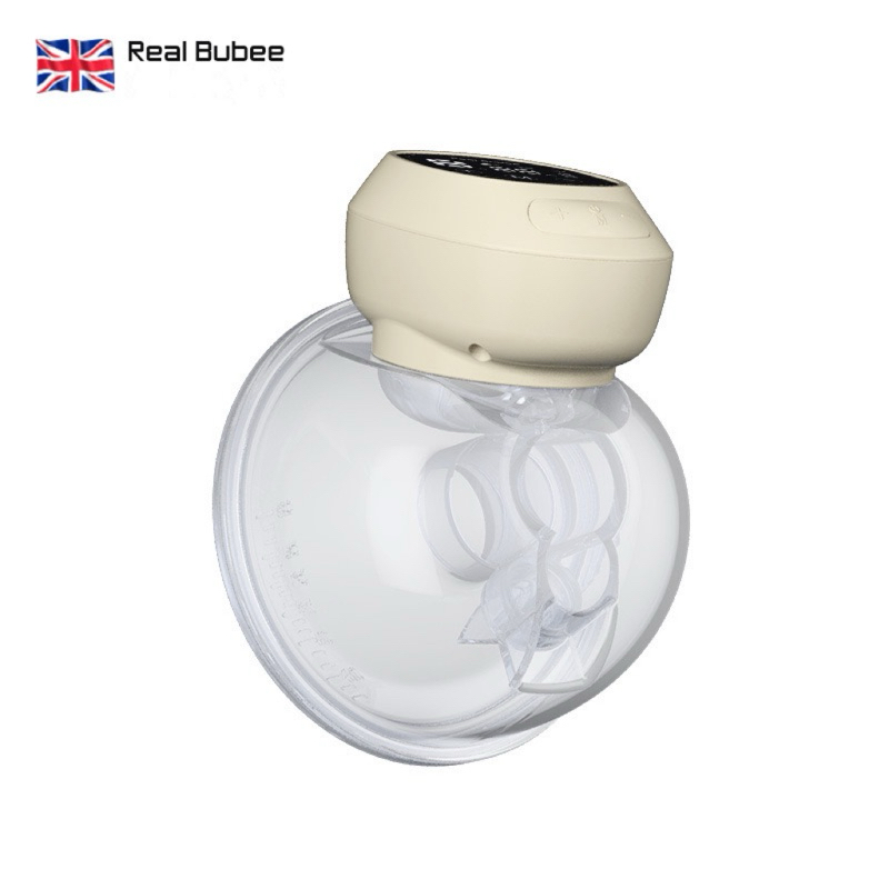 Real Bubee hands free Breast pump Handsfree breast pump wearable pump ...