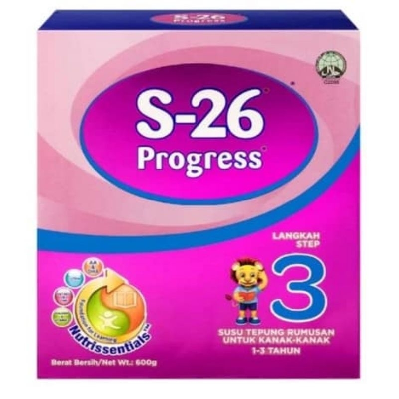 S26 SMA Step 1/2/3/4 ( New Packing ) | Shopee Malaysia
