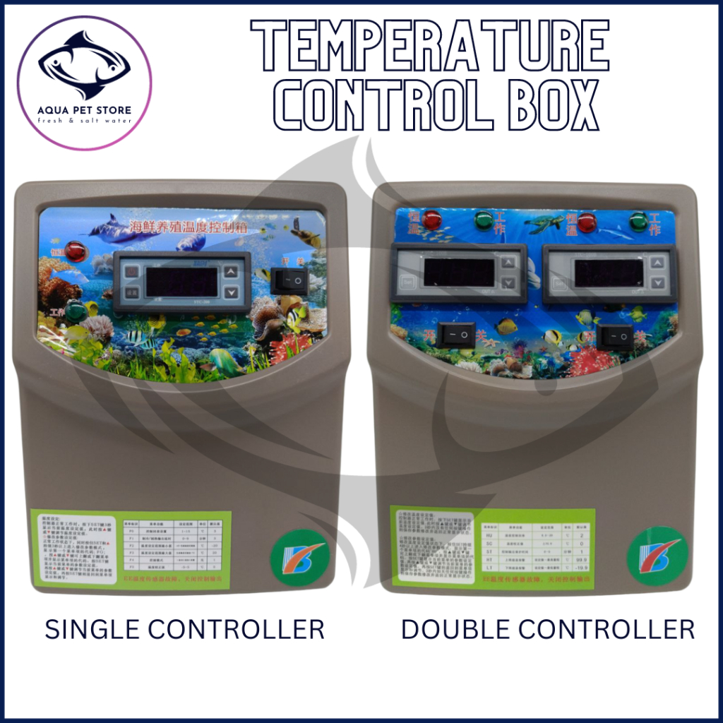 TEMPERATURE CONTROL BOX | Shopee Malaysia