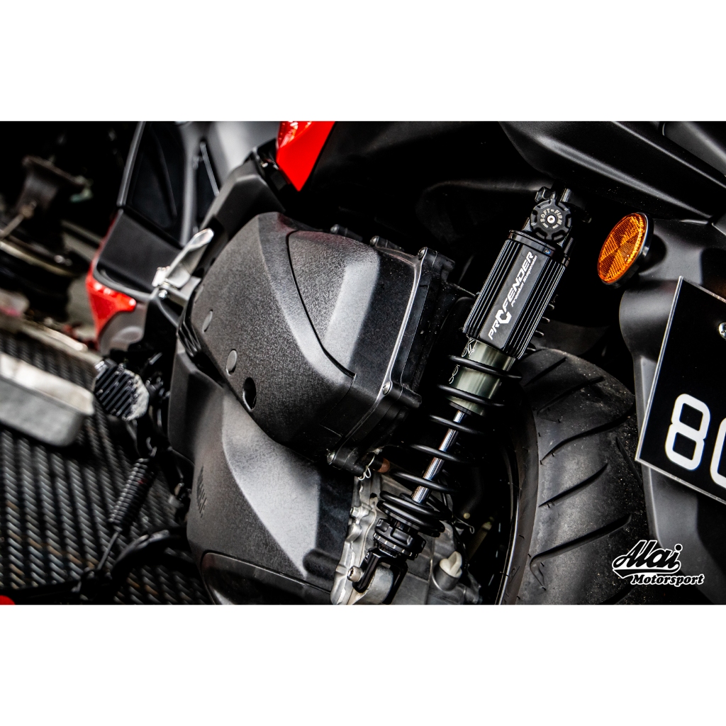 Profender X-Series Premium Suspension Absorber Nvx V1 | Nvx V2 | Aerox ...