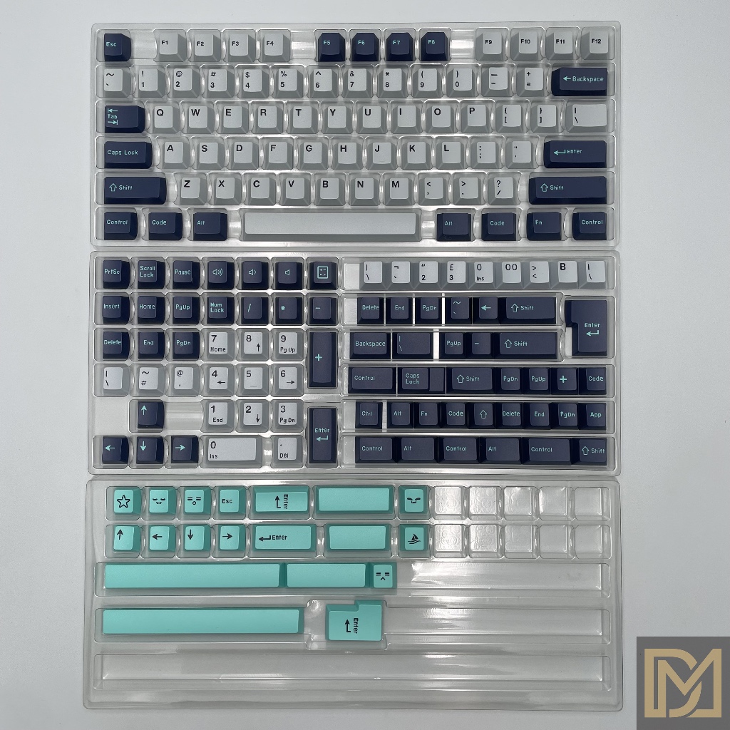[LOCAL STOCK] GMK Keycap Cherry Profile ABS/PBT Double Shot AiFei ...