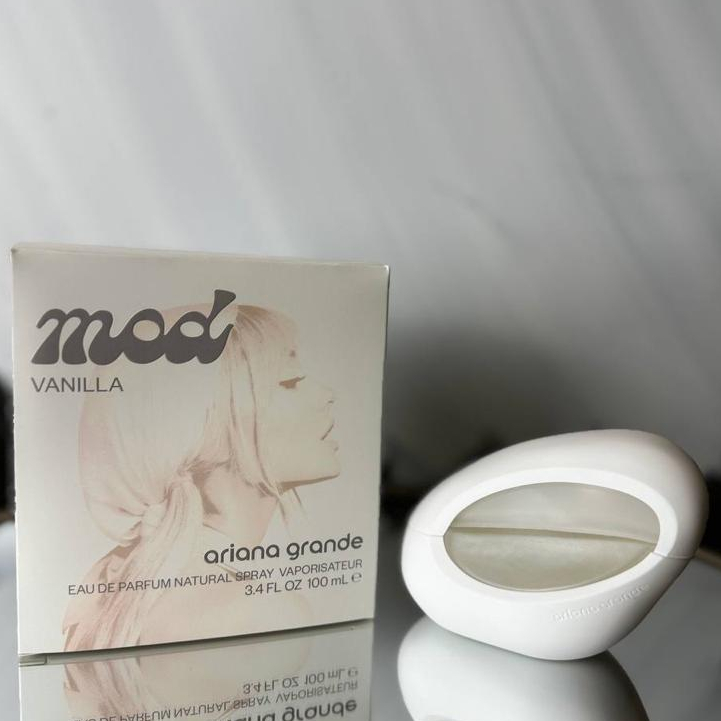 MOD VANILLA BY ARIANA GRANDE EDP PERFUME FOR WOMEN 100ML | Shopee Malaysia