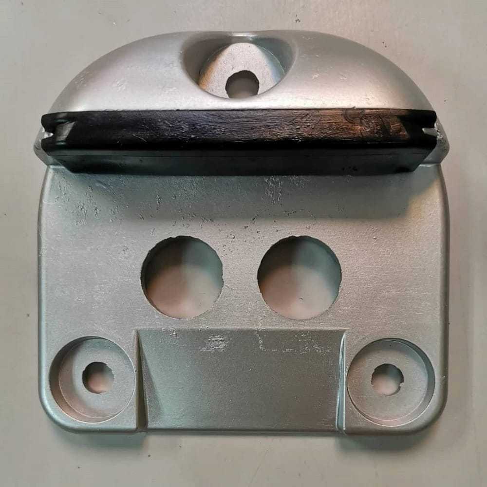 Swing Gate Swing Underground Auto Gate Aluminum Stopper Quality And ...