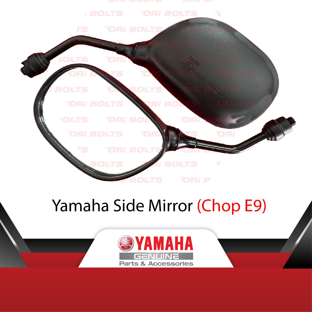 5LW-F6280/90-20 Yamaha Original Y125ZR Movistar Limited Edition Side ...