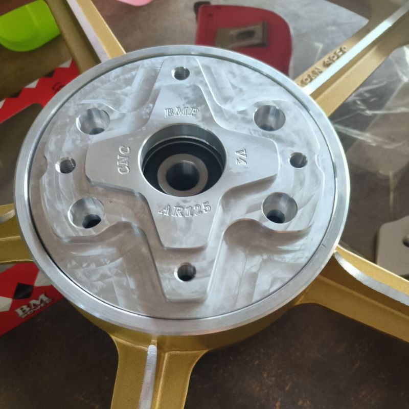 Kawasaki AR125 Rear Hub Custom Disc | Shopee Malaysia