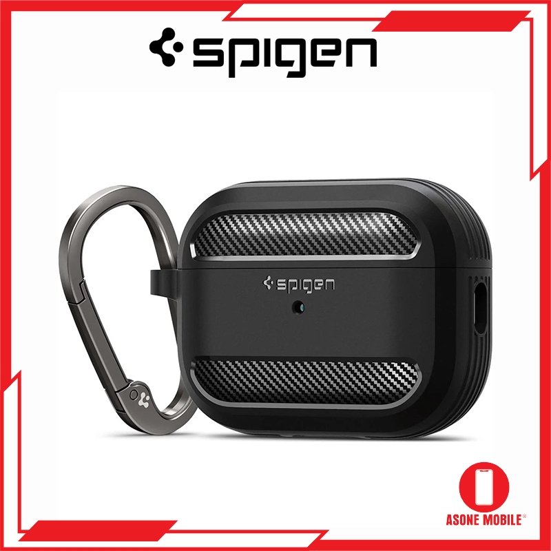 Spigen Rugged Armor Designed for Airpods Pro 2 Case (2022) Airpods Pro ...