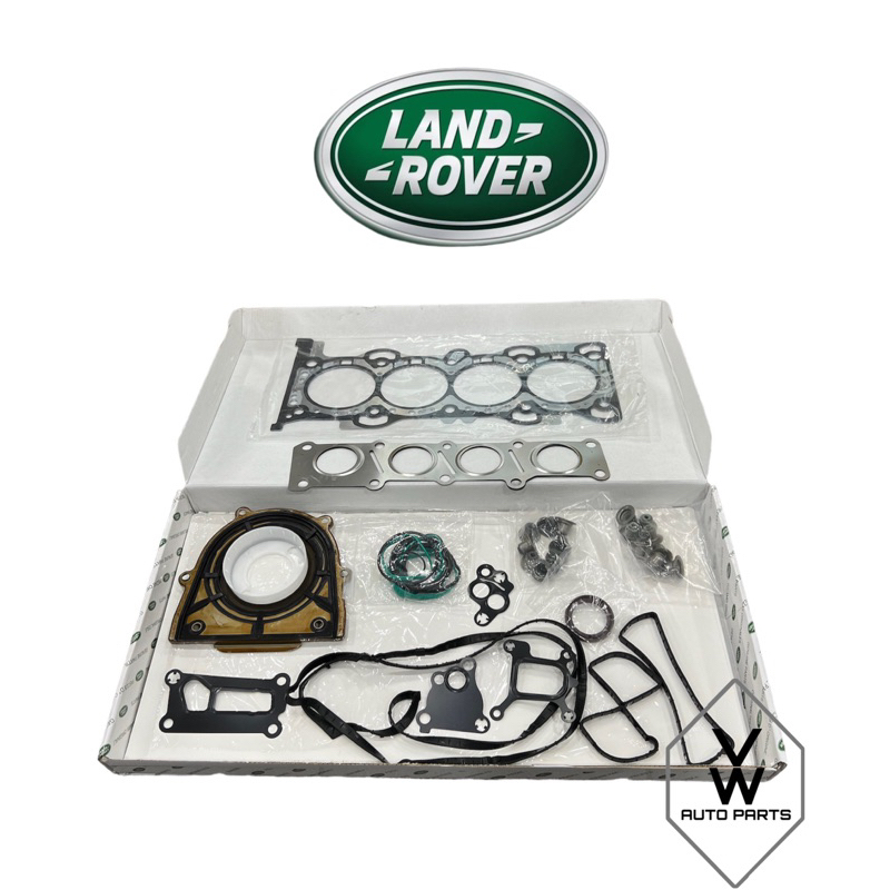 RANGE ROVER EVOQUE L538 2.0 PETROL OVERHAUL GASKET SET ( LR024975 ...