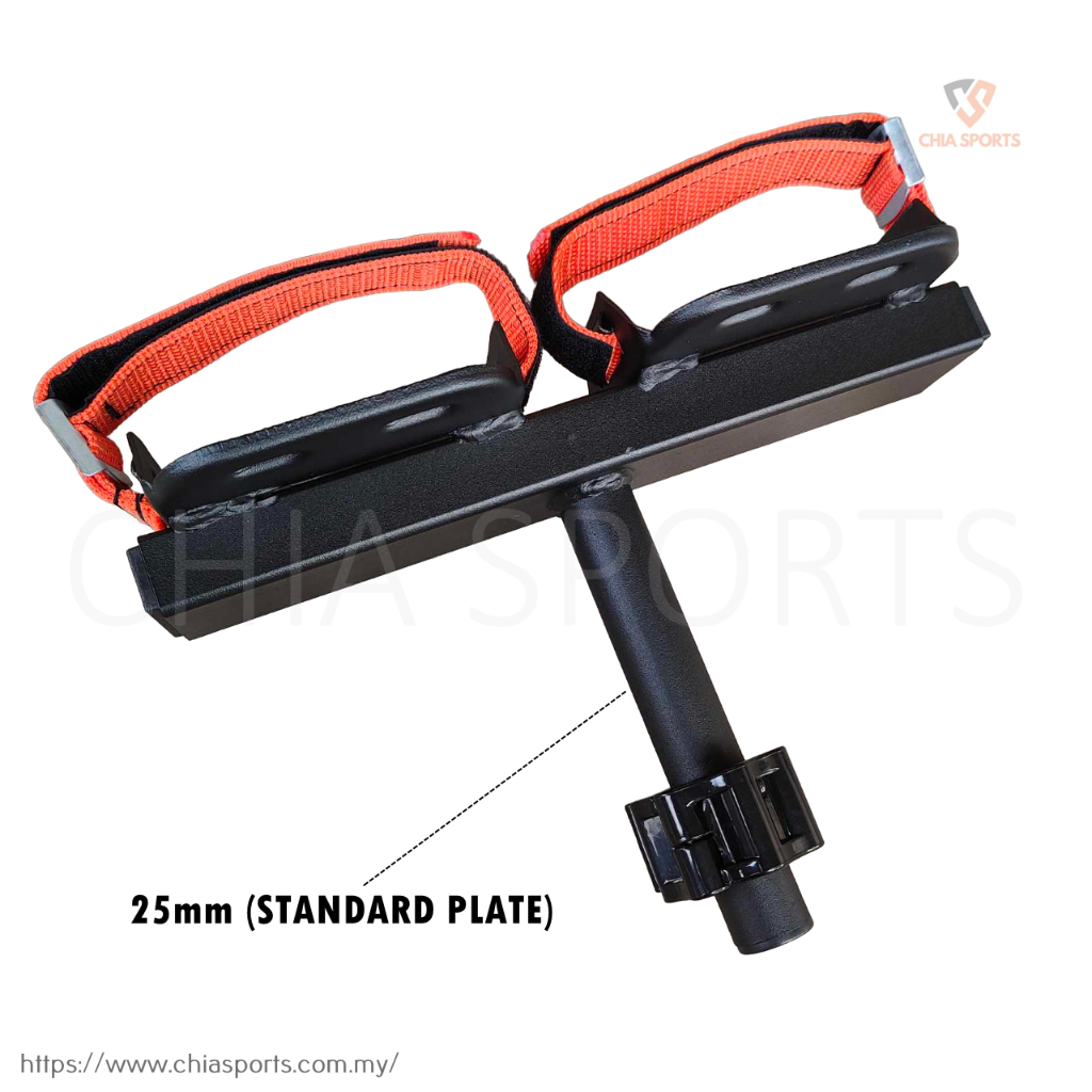 Tib Bar Tibialis Training Bar Calf Raise Machine Tibia Dorsi Anterior ...