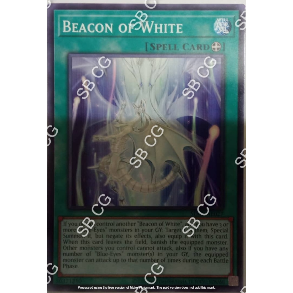 Asia English "Beacon of White" ( SDRB-AE027 ) | Shopee Malaysia