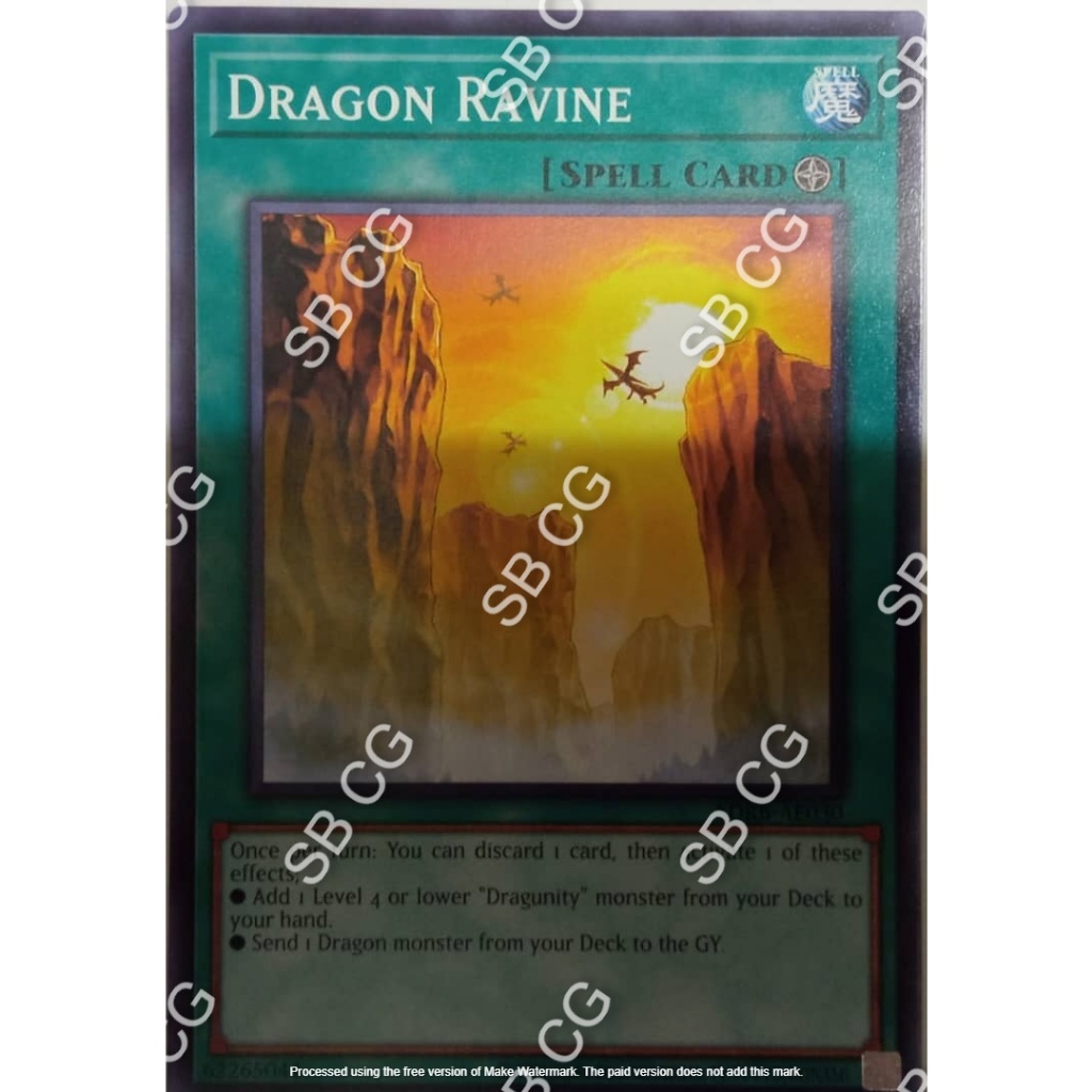 Asia English "Dragon Ravine" ( SDRB-AE030 ) | Shopee Malaysia