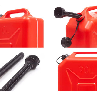 Tong Minyak Petrol Spare Fuel Tank Bottle Petrol Gasoline Oil Tank ...