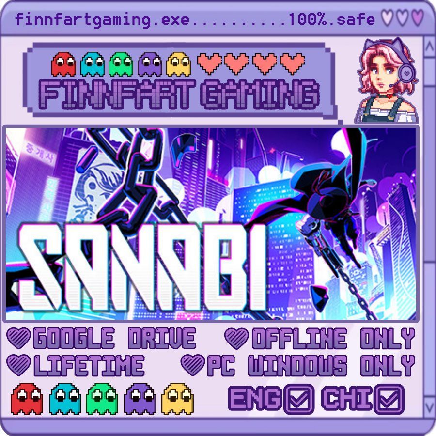 SANABI [Original PC Game] [Digital Download] | Shopee Malaysia