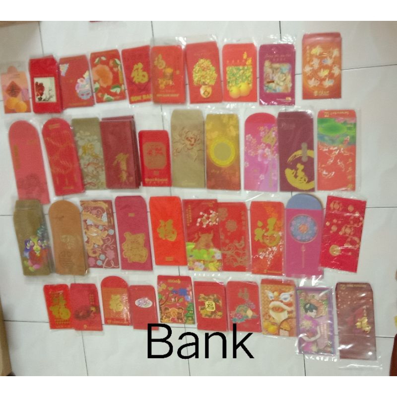 citi/ bank CNY red packets / angpau / angpao / angpow (1)(clearance)现货 ...