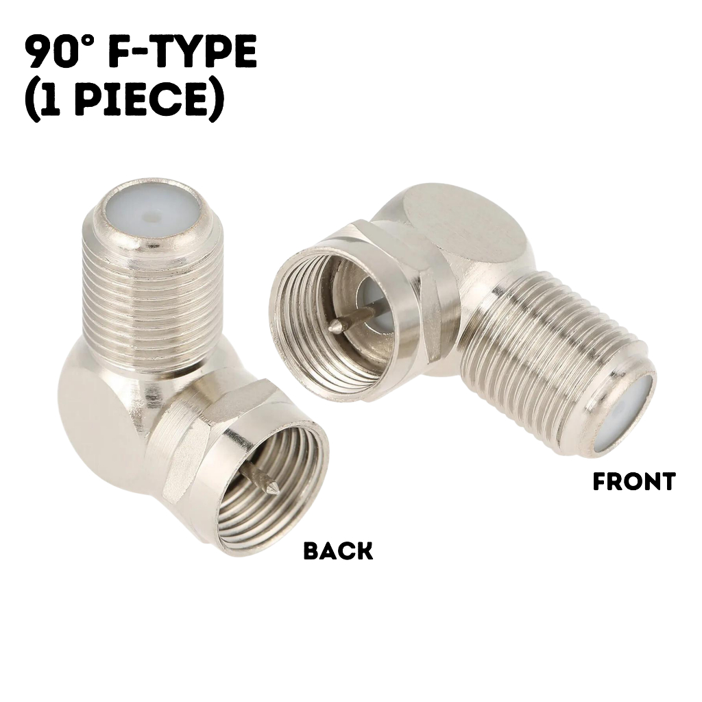 【𝗠𝗬𝗧𝗩 𝗥𝗚𝟲 𝗔𝗗𝗔𝗣𝗧𝗢𝗥】RG6/NJOI/ASTRO COAXIAL CABLE ANTENNA ADAPTER SOCKET ...