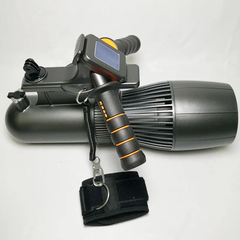 Electric Underwater Sea Scooter Diving Scooter Underwater Electric ...