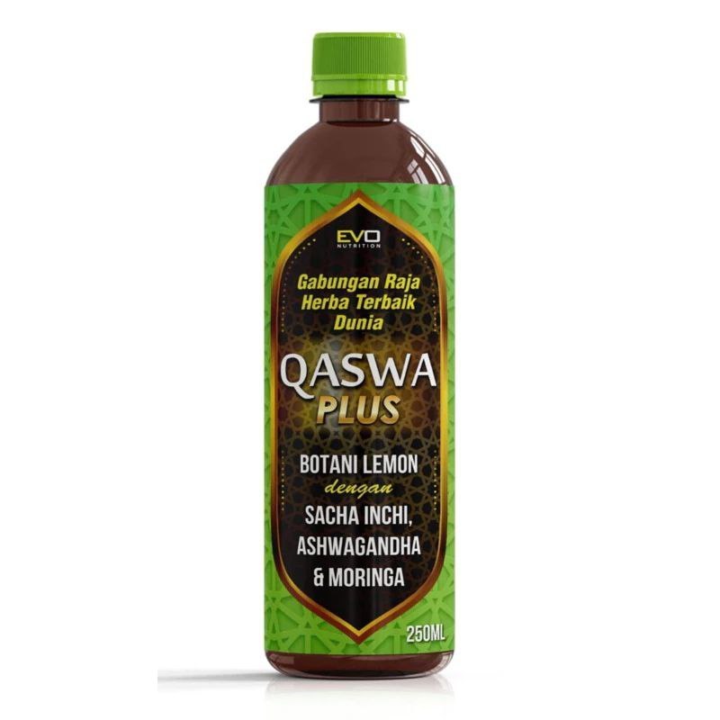 ORIGINAL JUS QASWA ORIGINAL HALAL JUS KESIHATAN TURUNKAN KOLESTEROL ...