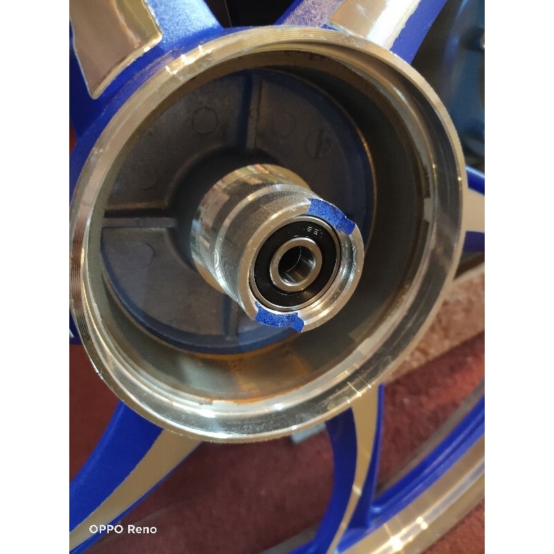 Sport Rim EX5 DREAM 6L BIRU | Shopee Malaysia
