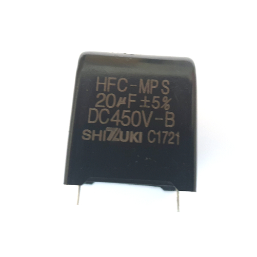 HFC-MPS 20uF DC 450V Capacitor Daikin AC Inverter Air Conditioner ...