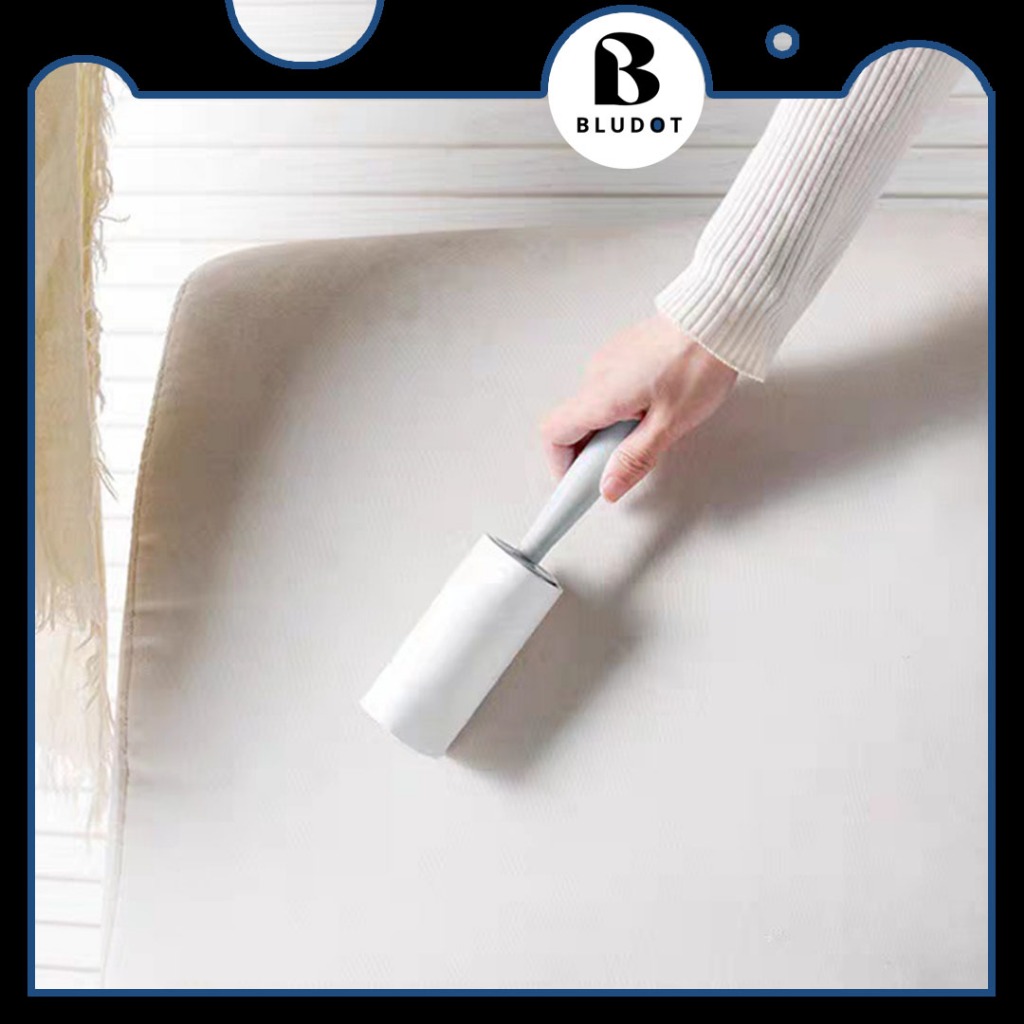 IKEA COMPATIBLE LINT ROLLER REFILL LINT DUSTER PENGELEK LIN FUR HAIR ...