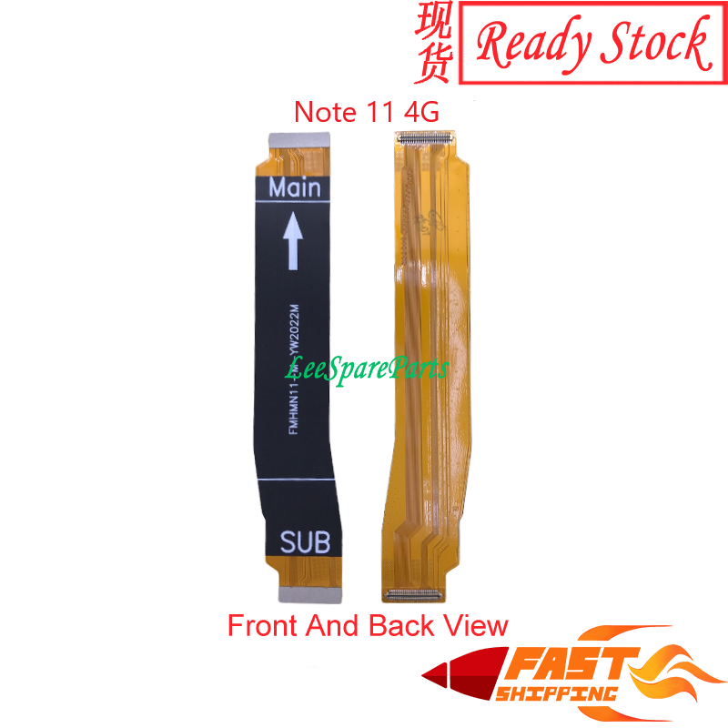 Xiaomi Redmi Note 11 Pro / Note 11E Pro / Note 11T Pro Main Board ...