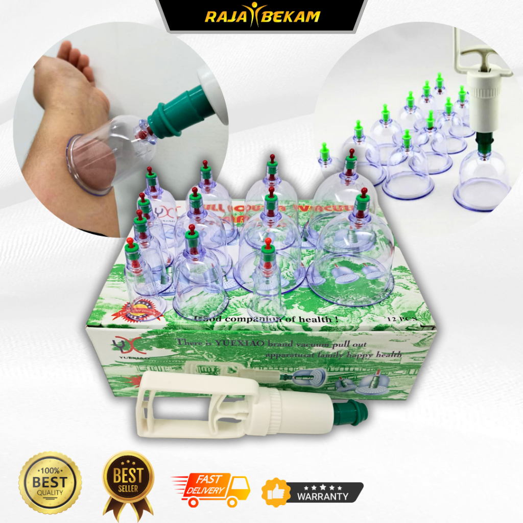 SET BEKAM 12cup (NEWBIE SET) [FREE 6 VIDEO TUTORIAL BEKAM] | Shopee ...