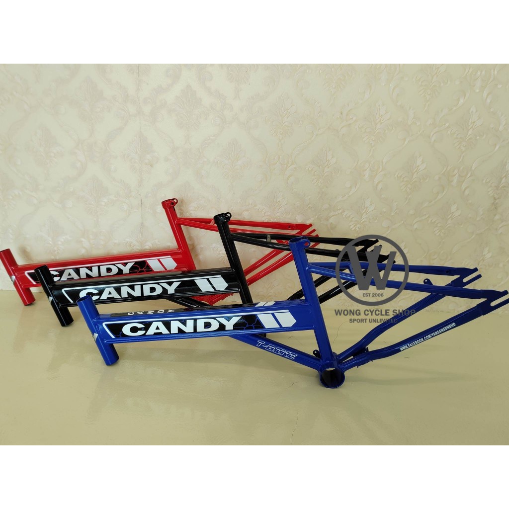 BODY PETAK CANDY BASIKAL 20" untuk basikal size 20" Body Candy Basikal ...
