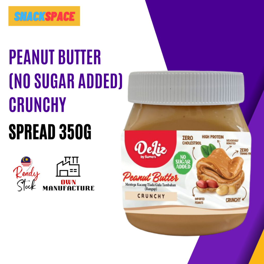 Deliz Spread Series (350G) | Shopee Malaysia