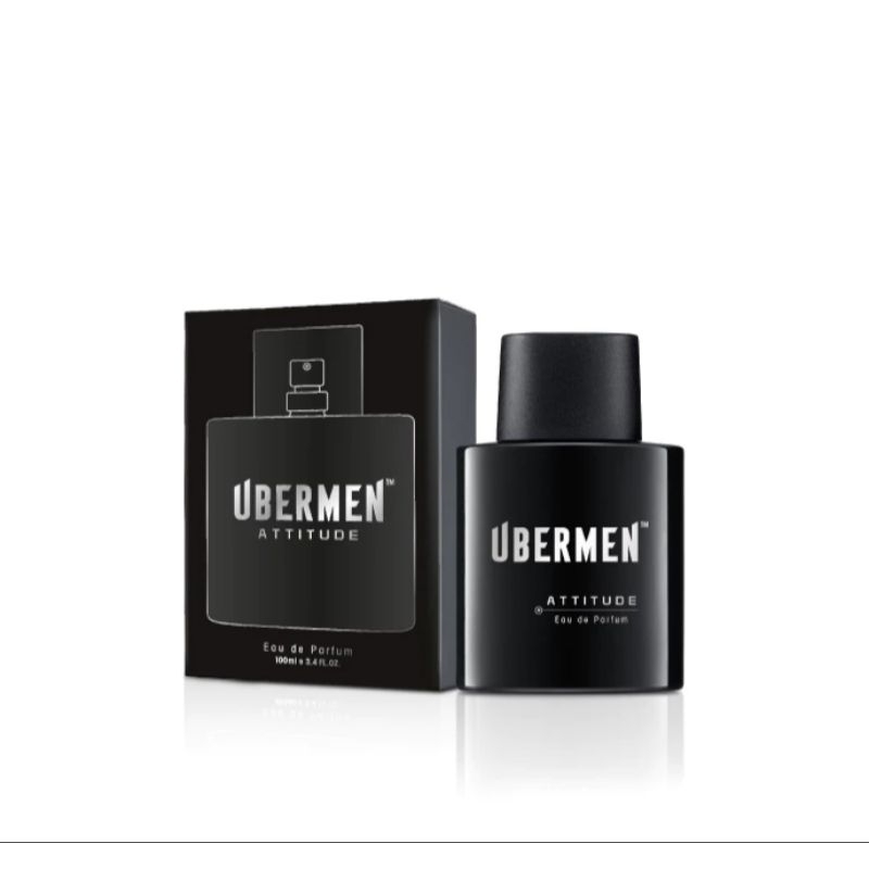 UBERMEN EDP Attitude 50ml | Shopee Malaysia
