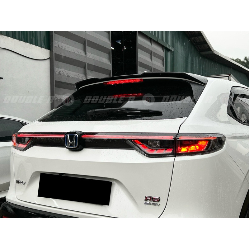 HRV 2022 SPORT RS SPOILER | Shopee Malaysia