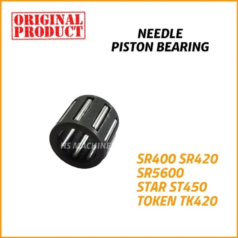 Original SR400 SR420 SR5600 STAR ST450 Mistblower Piston Bearing Needle ...