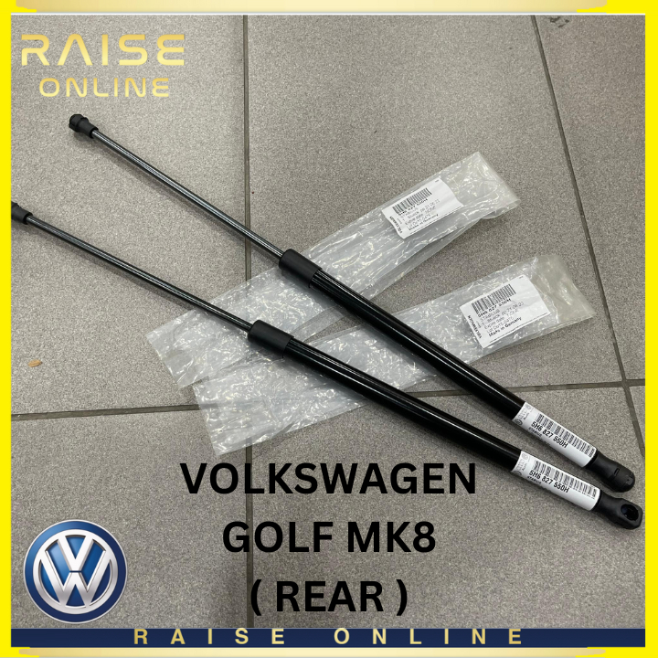( 100% ORIGINAL ) VOLKSWAGEN GOLF MK8 LID GAS STRUT BONNET ABSORBER ...