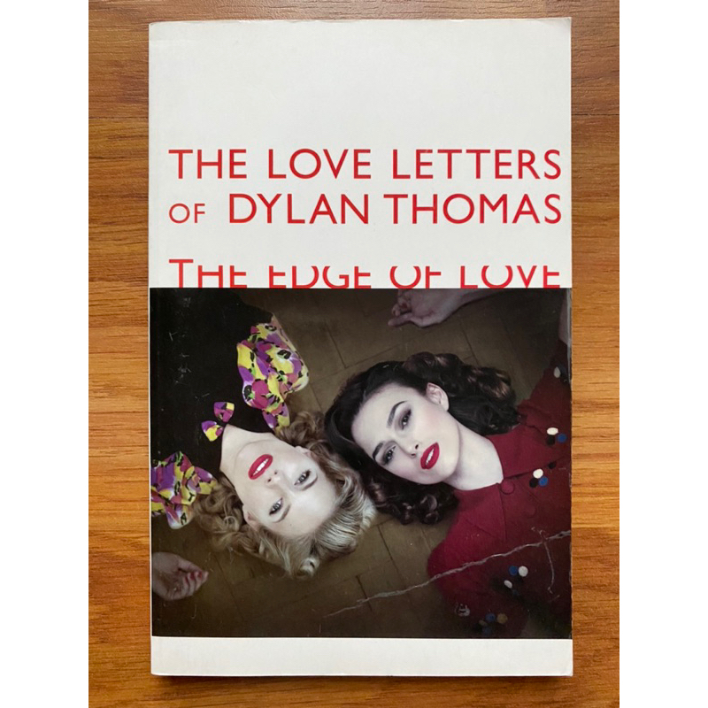 The Love Letters of Dylan Thomas by Dylan Thomas (Poetry - Classics ...