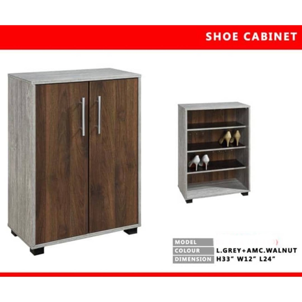 SHOE CABINET | MULTIPURPOSE | Shopee Malaysia