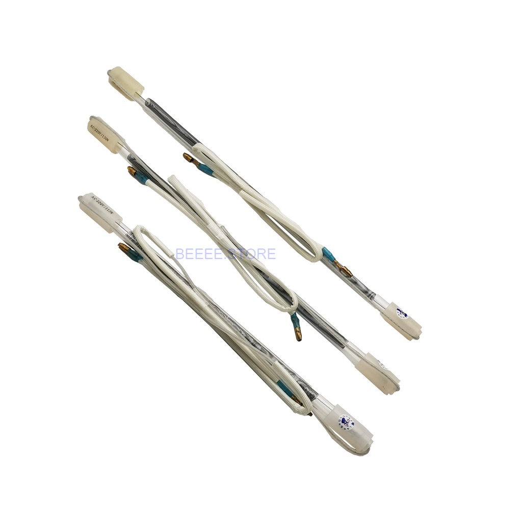Refrigerator Glass Heater 10" / 12" / 13" / 14" / 16" (Pemanas Tiub ...