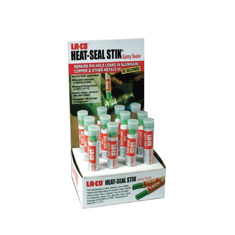 LA-CO Heat Seal Stik / LACO Heat Seal Stick / LA-CO Heat-Seal Stik For ...