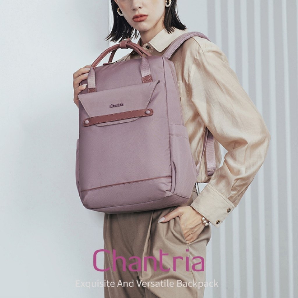 Chantria Springz Women Laptop Backpack Multi Compartment Business ...