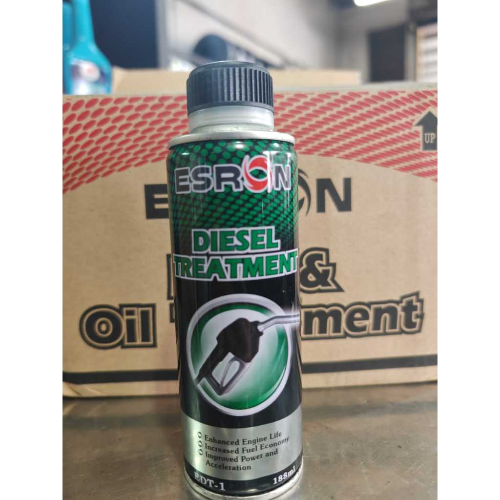 ESRON Fuel & Oil Treatment | Shopee Malaysia