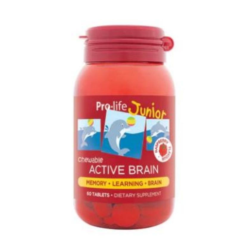 Prolife Active Brain 30 Tablets | Shopee Malaysia