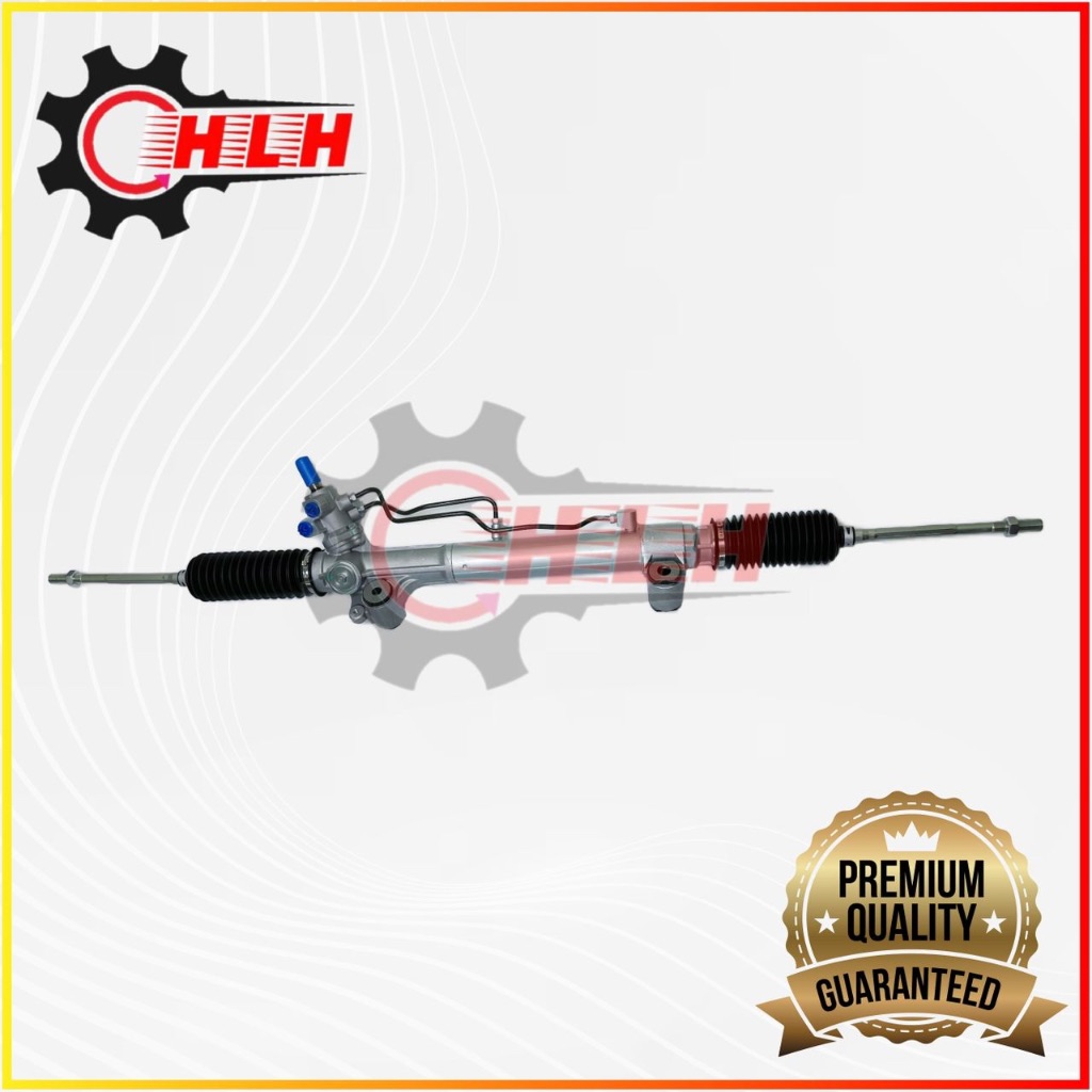Toyota Hilux Vigo KUN25 KUN26 4WD 1KD 2KD 2004-2015 Power Steering Rack ...