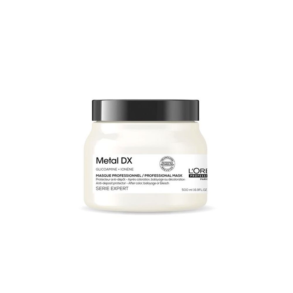 L'Oréal Professionnel Serie Expert Metal DX Mask For Anti-Hair Breakage ...