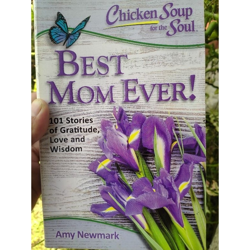Buku BEST MOM EVER ( AMY NEWMARK ) | Shopee Malaysia