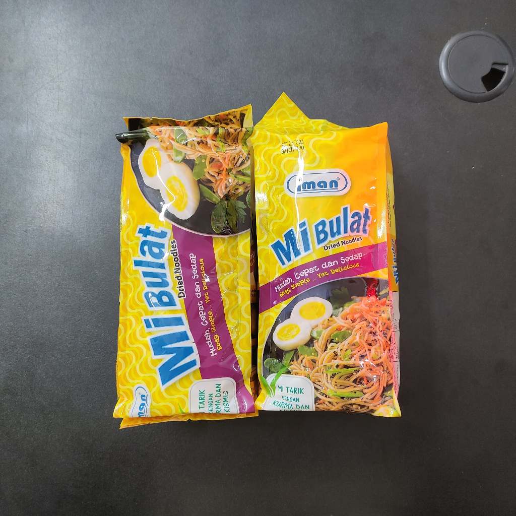 Iman Mi Bulat (500g) | Shopee Malaysia
