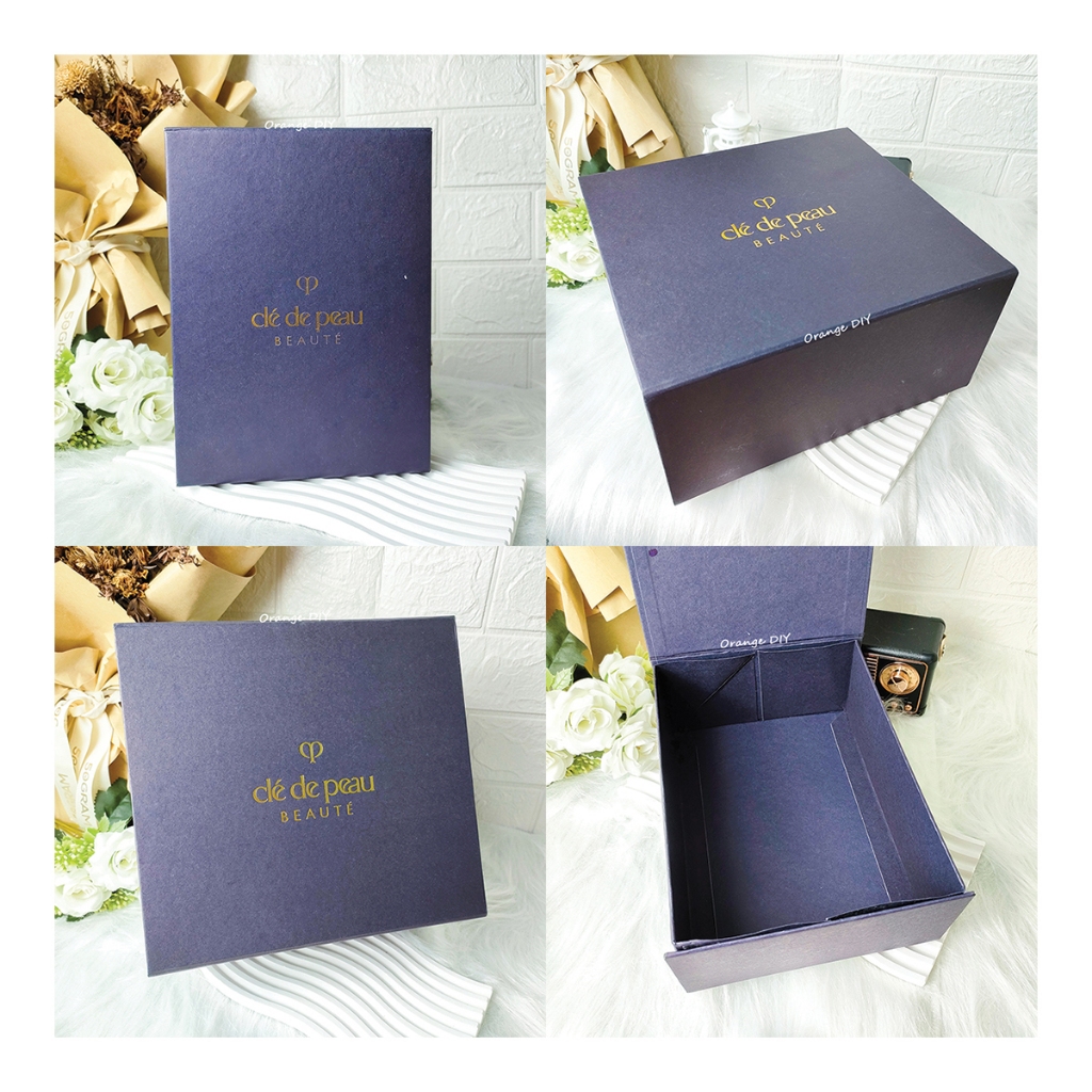 CPB_Cle De Peau Premium Classic Gift Box (Assorted Sized) | Shopee Malaysia