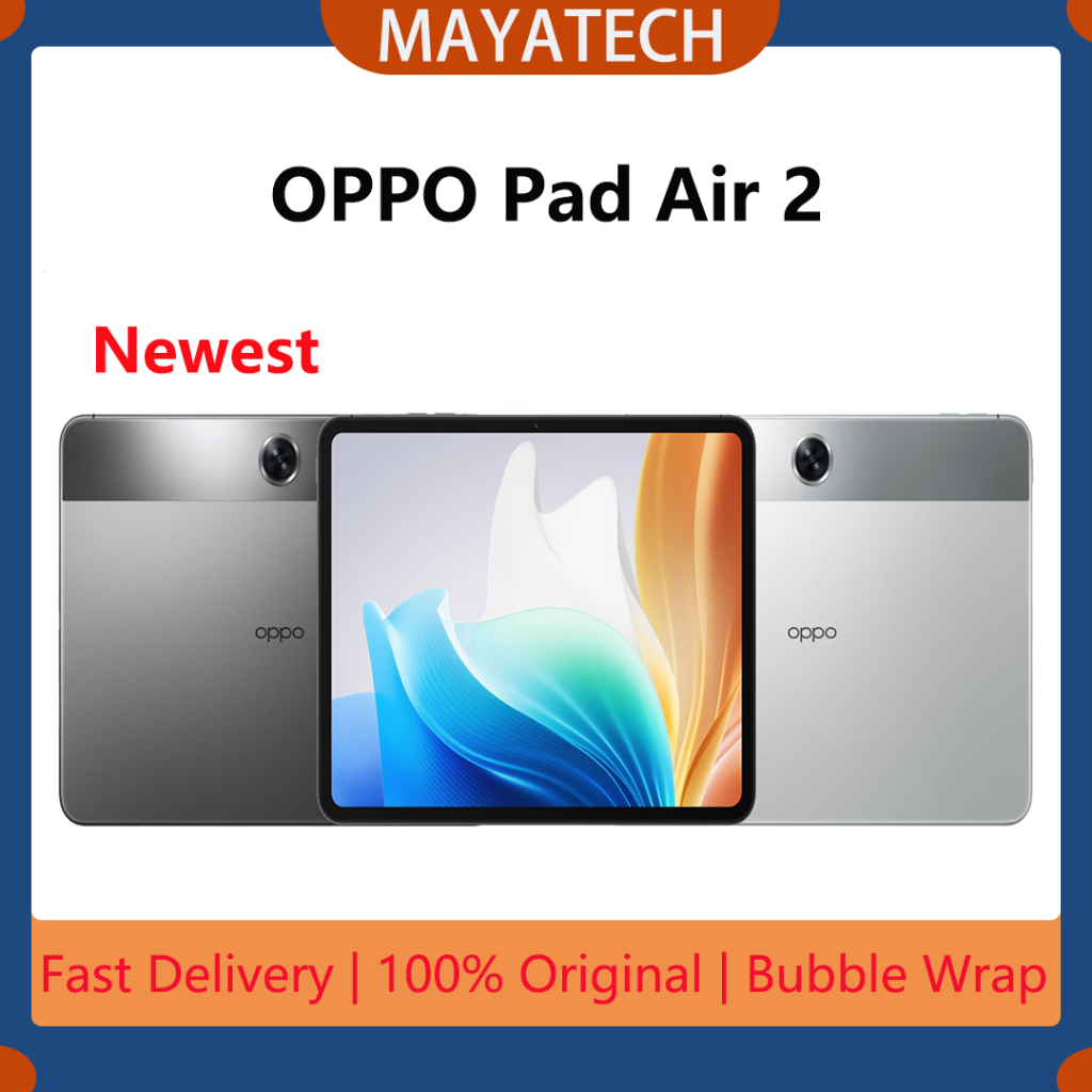 OPPO Pad AIR 2 Tablet / Snapdragon 680/ 2.4GHz/8000mAh/OPPO Tablet OPPO ...